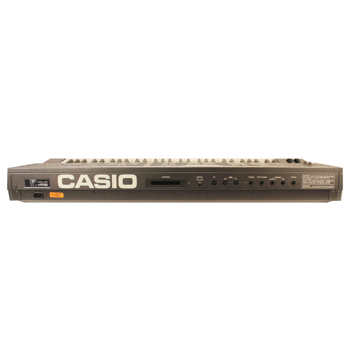 Casio CZ-5000 – Synth Palace