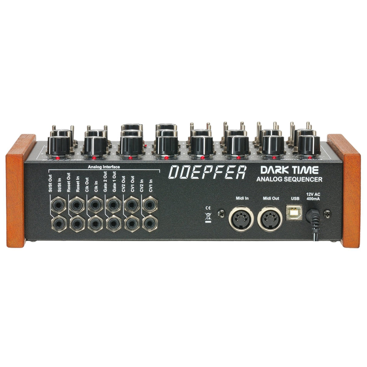 Doepfer Dark Time – Synth Palace