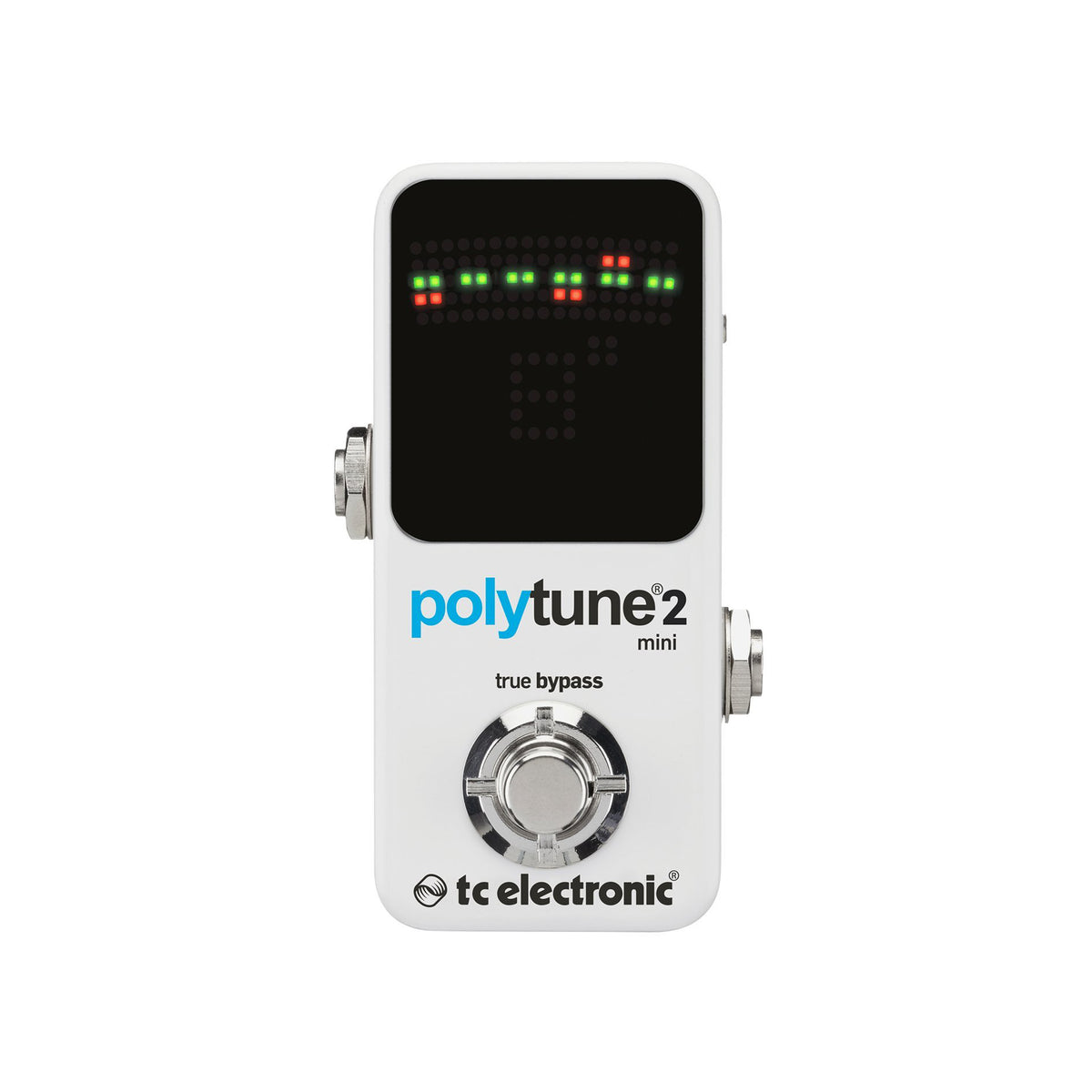TC Electronic Polytune 2 Mini – Synth Palace