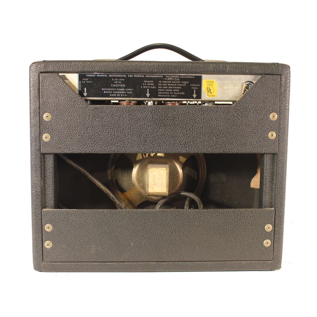 Fender Bronco – Synth Palace