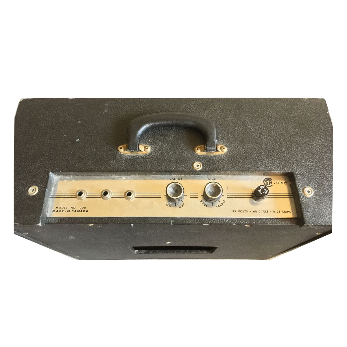 Regal Amp Model 300 – Synth Palace