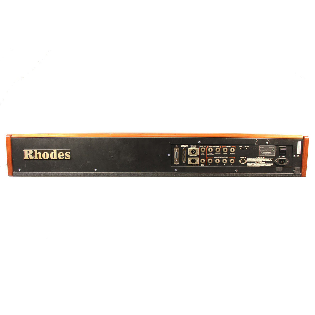 ARP Chroma – Synth Palace