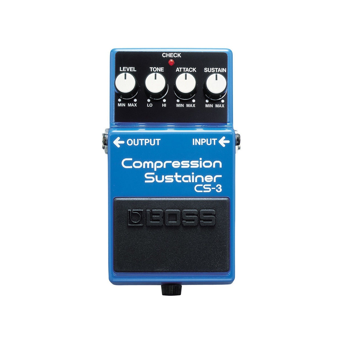 Boss CS-3 Compression Sustainer – Synth Palace