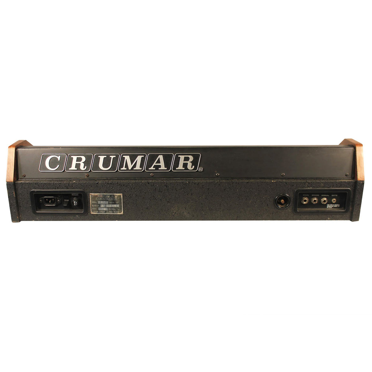 Crumar Performer – Synth Palace