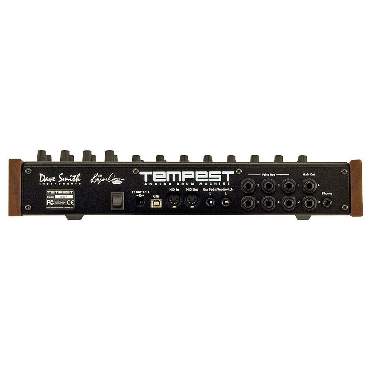 Dave Smith Tempest – Synth Palace