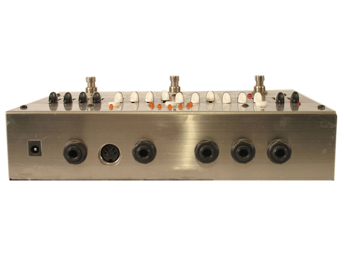 Electro-Harmonix HOG2 Harmonic Octave Generator – Synth Palace