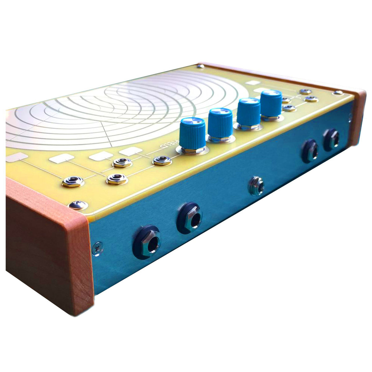 Landscape Stereo Field – Synth Palace