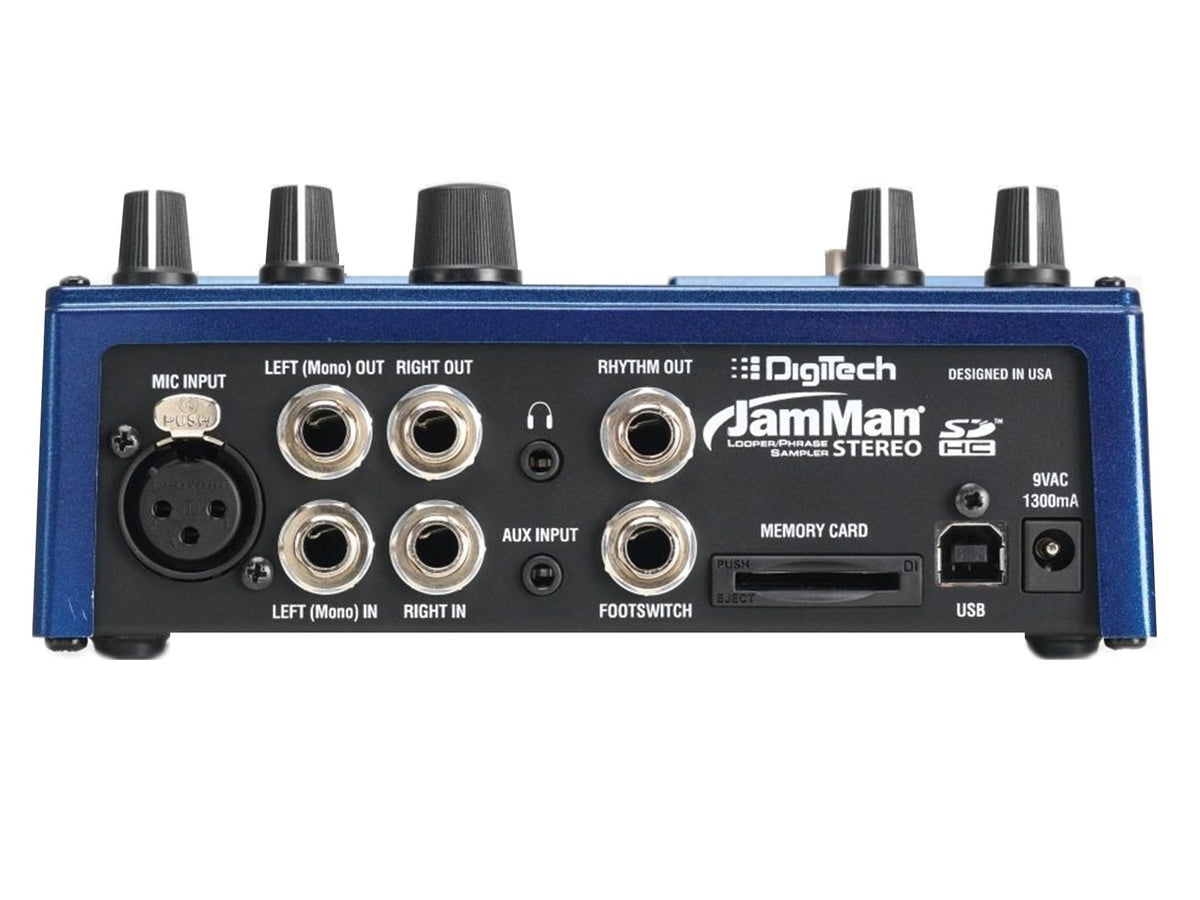 Lexicon JamMan – Synth Palace