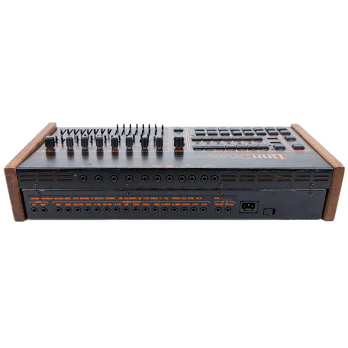 LinnDrum LM-2 – Synth Palace