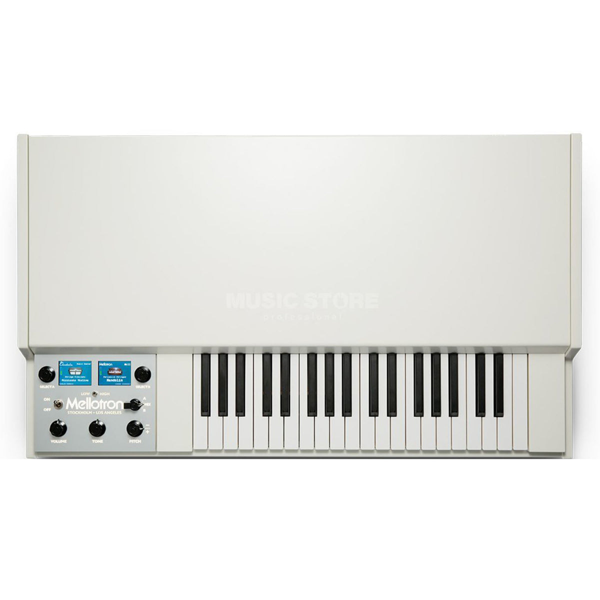 Mellotron M4000D – Synth Palace