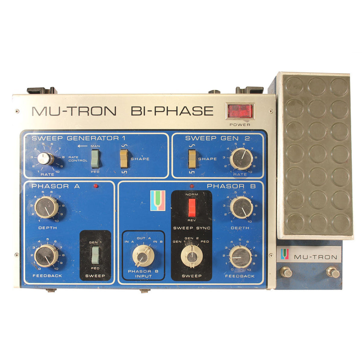 Mu-Tron Bi-Phase – Synth Palace