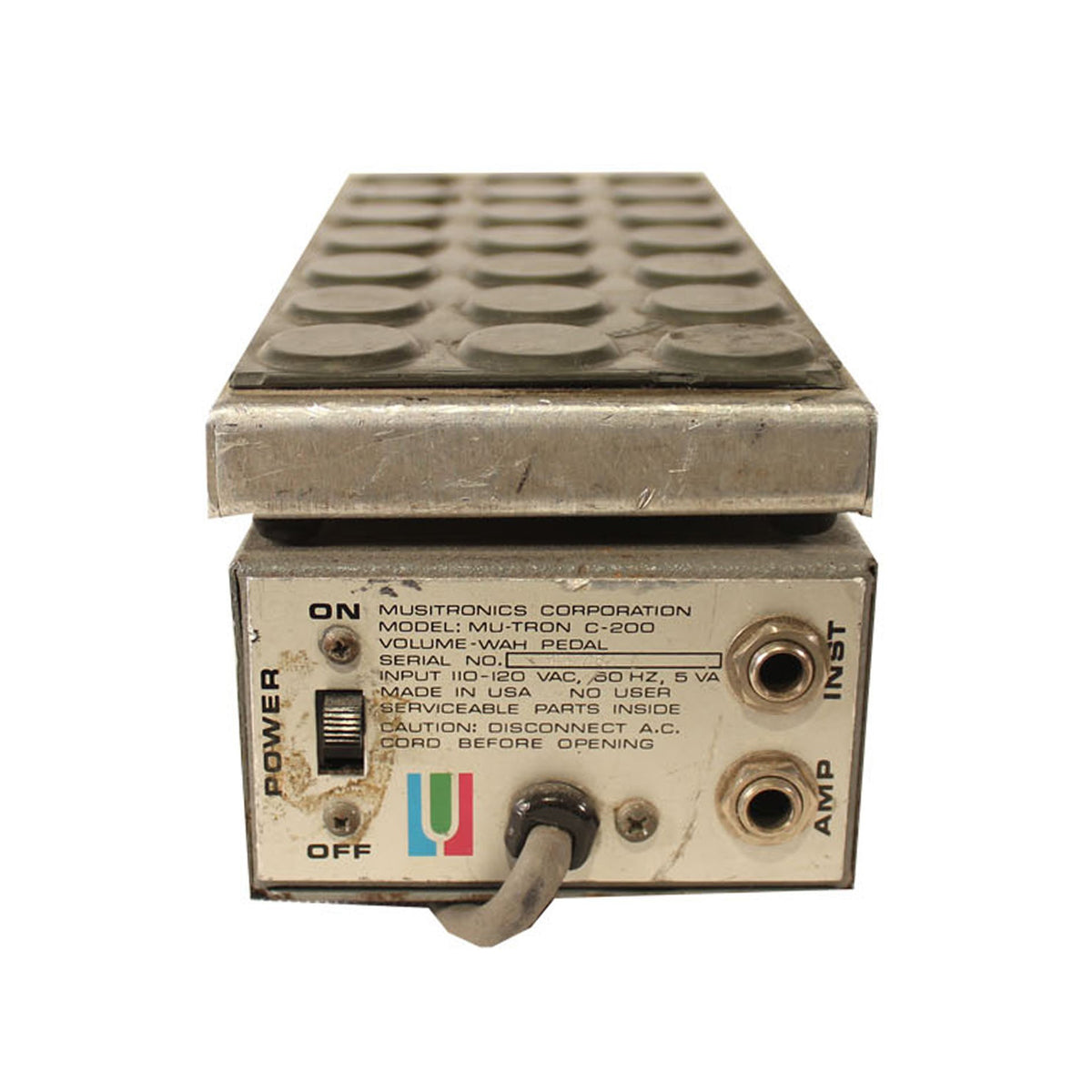 Mu-Tron Wah – Synth Palace