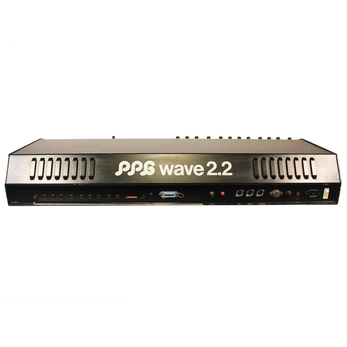 Palm Products GmbH PPG Wave 2.2 – Synth Palace