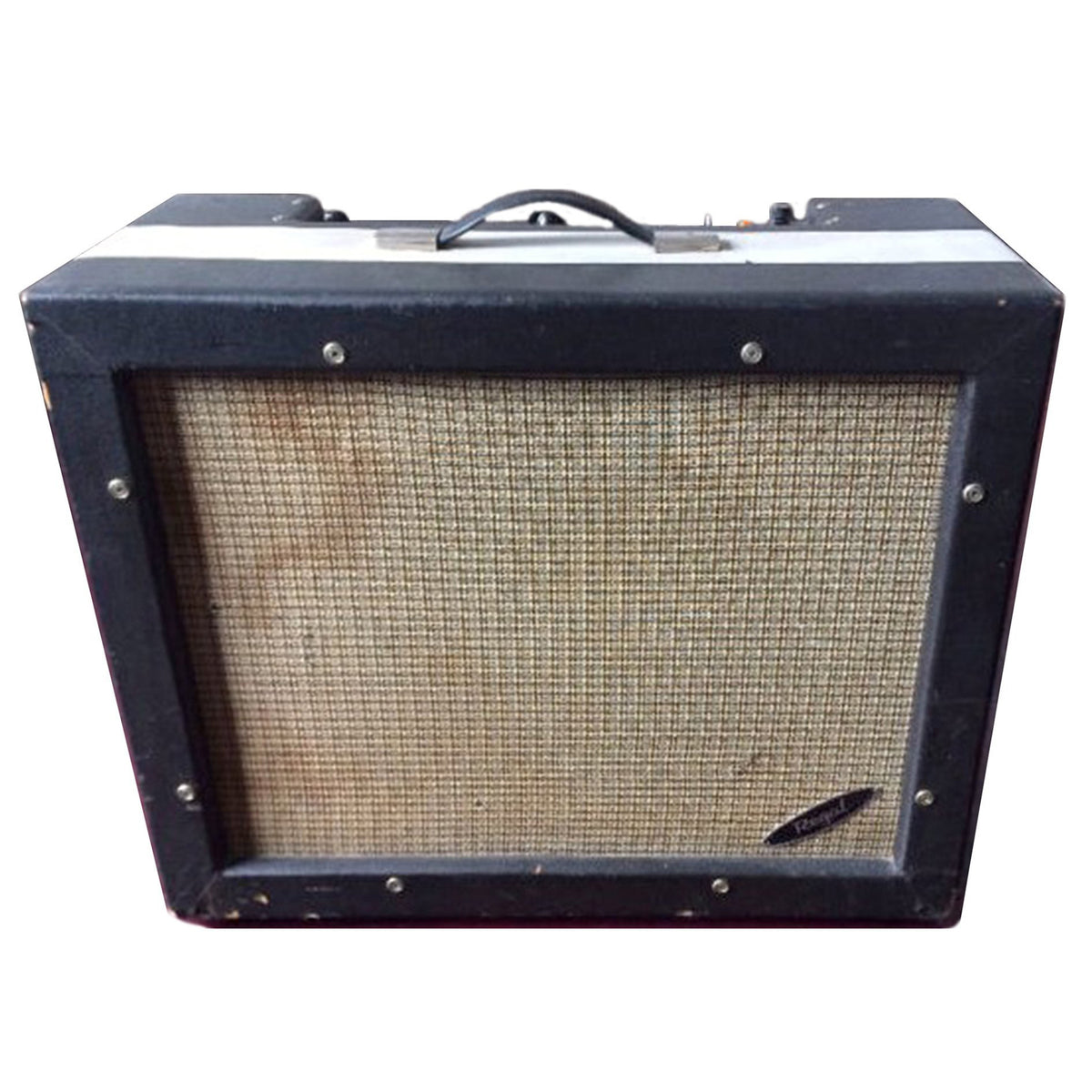 Regal Amp Model 630 – Synth Palace