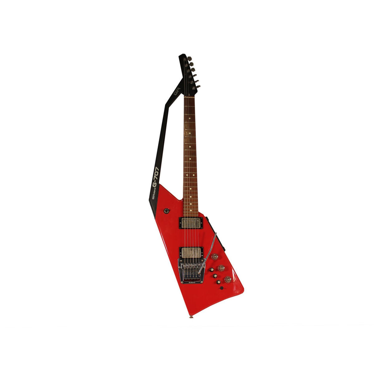 Roland GR-700 Guitar Synth and G-707 Guitar Controller – Synth Palace