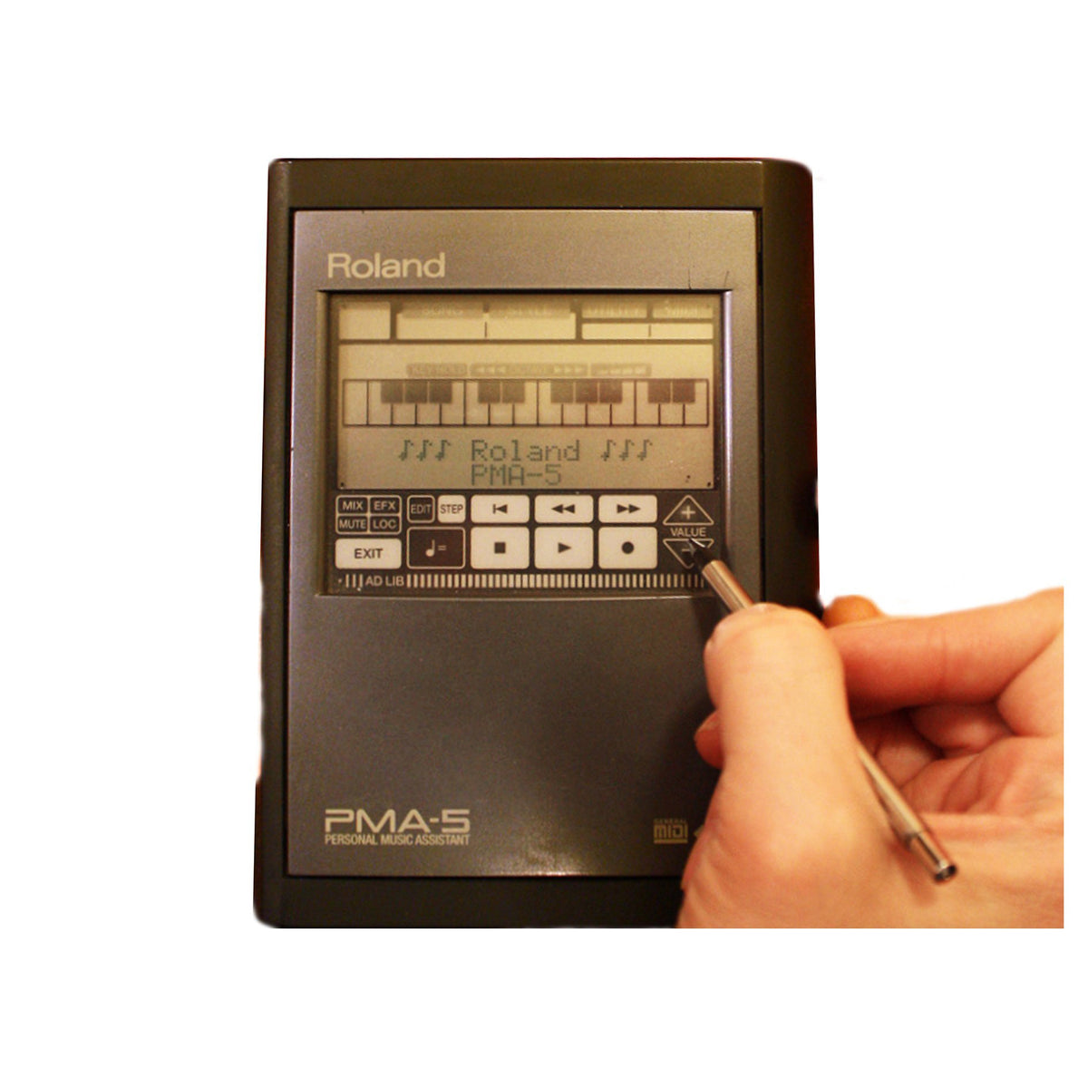 Roland PMA-5 – Synth Palace