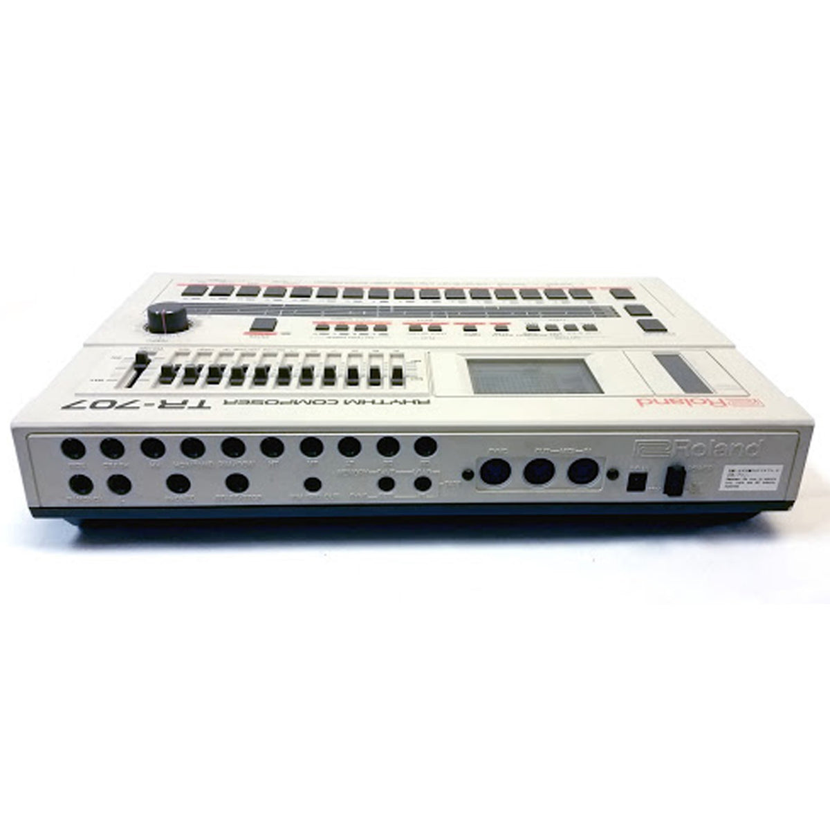 Roland TR-707 – Synth Palace