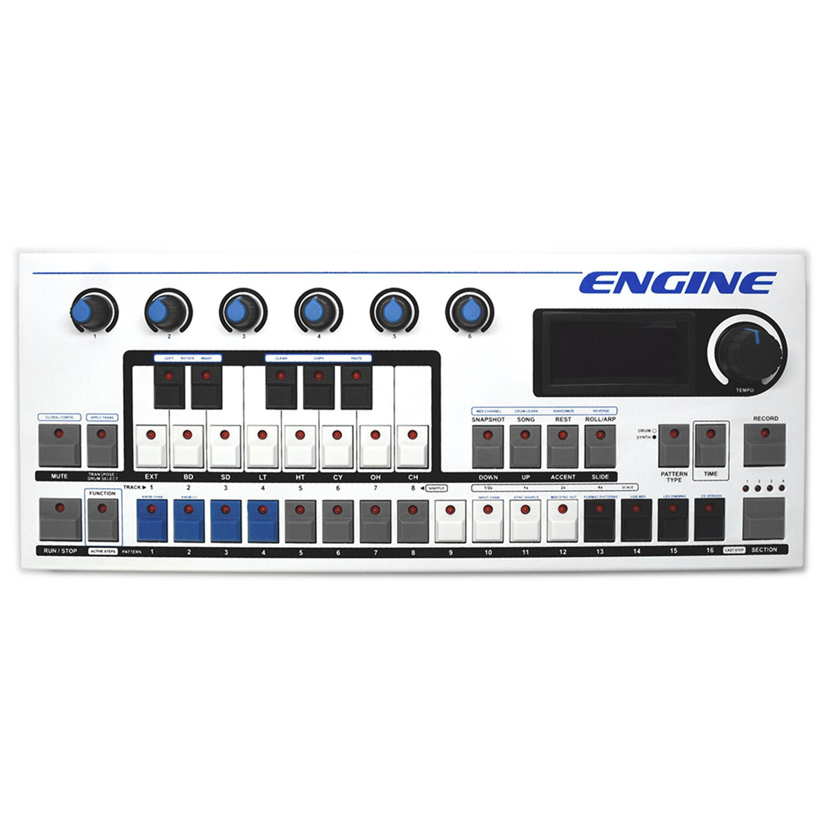 Social Entropy Engine – Synth Palace