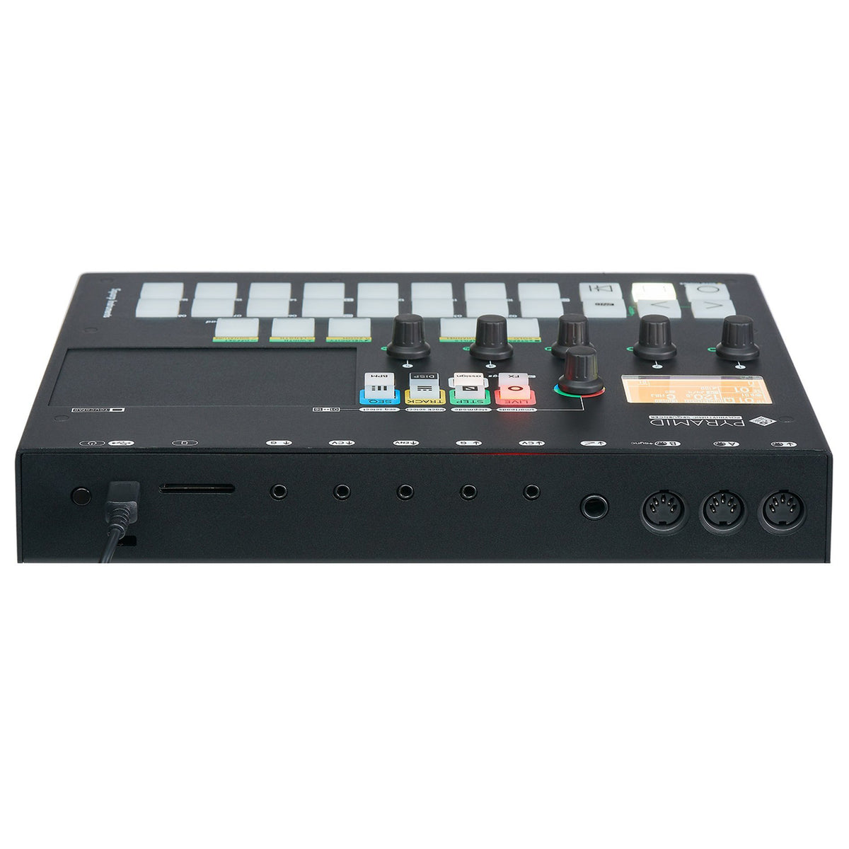 Squarp Pyramid – Synth Palace