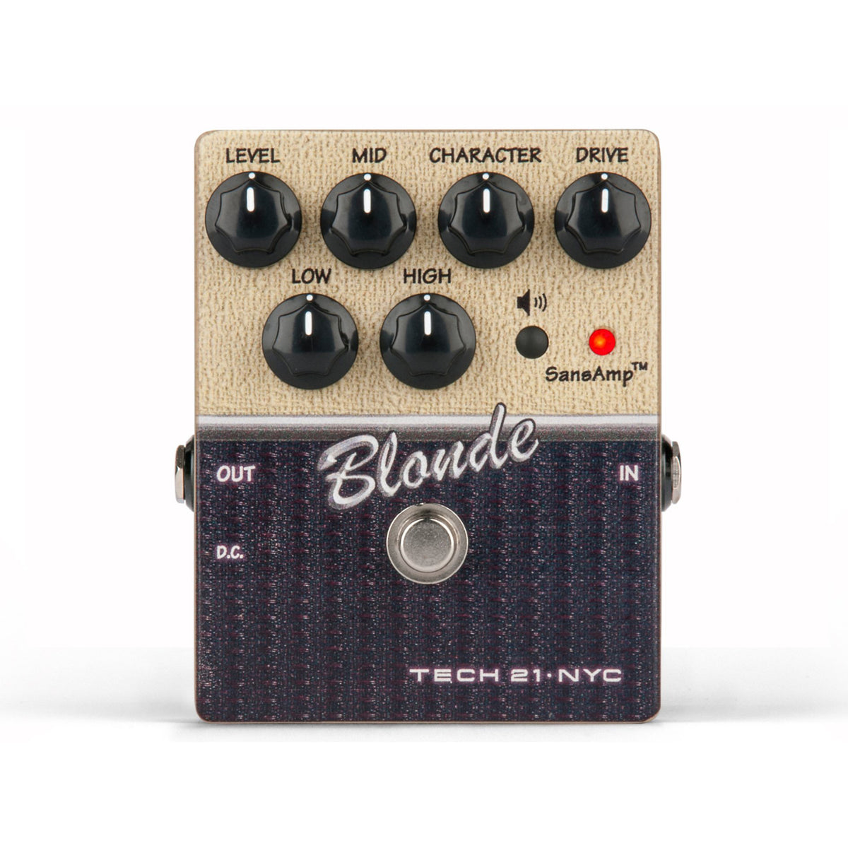 Tech 21 Blonde – Synth Palace