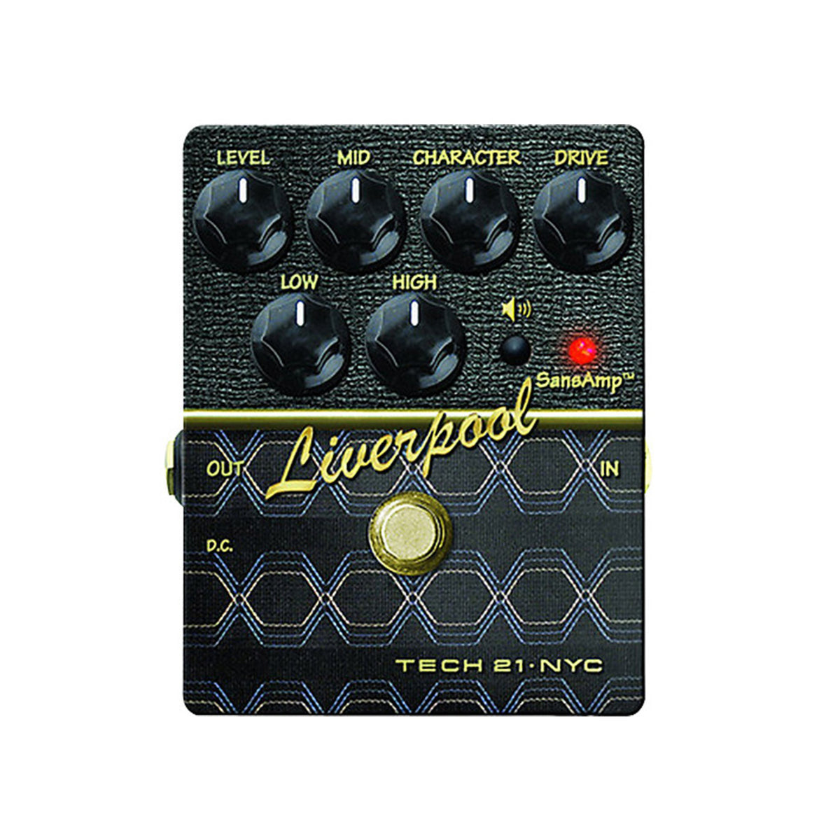 Tech 21 Liverpool – Synth Palace