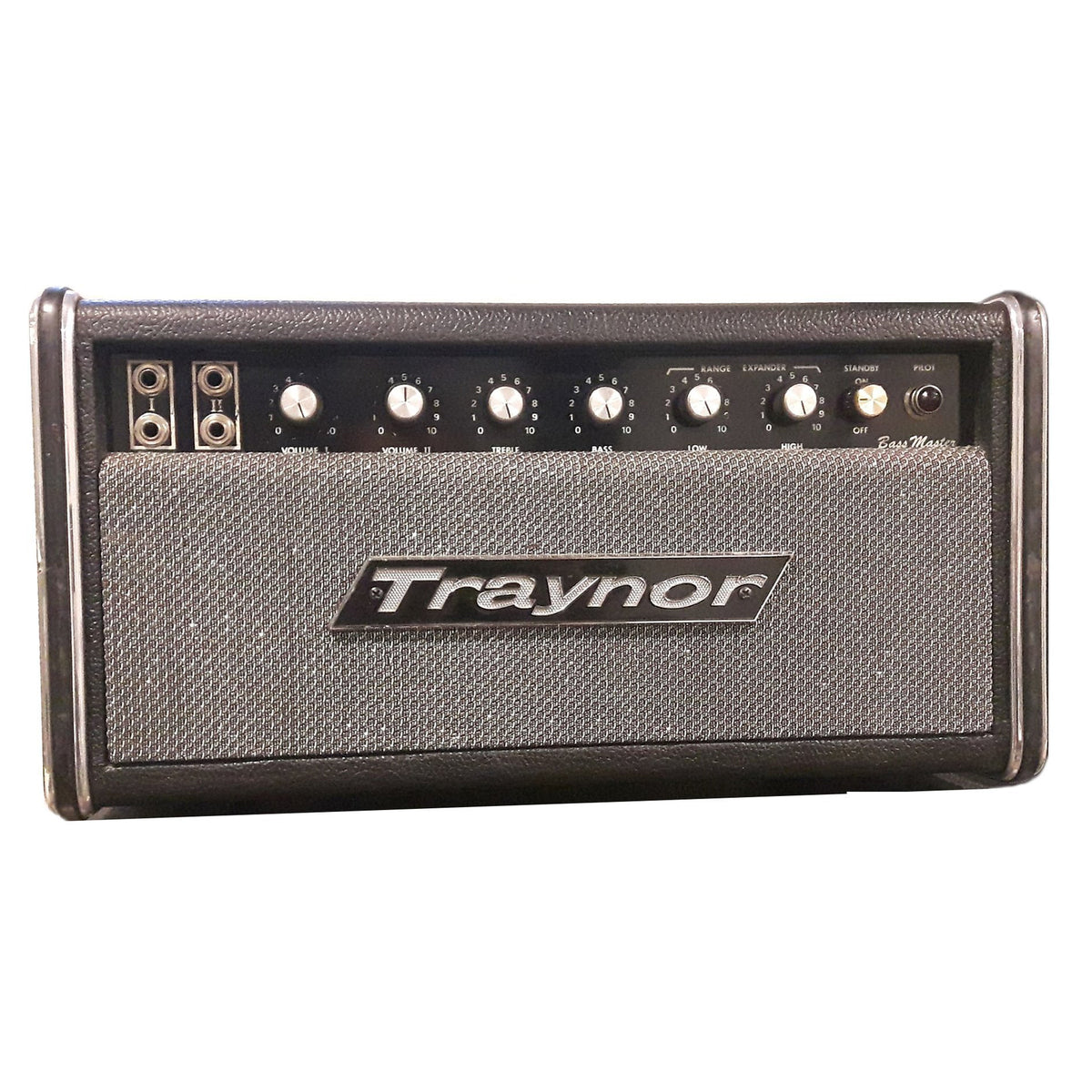 Traynor YBA-1 and Cabinet – Synth Palace