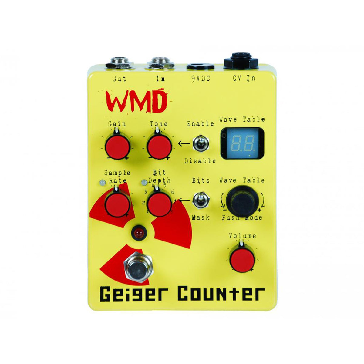 WMD Geiger Counter – Synth Palace