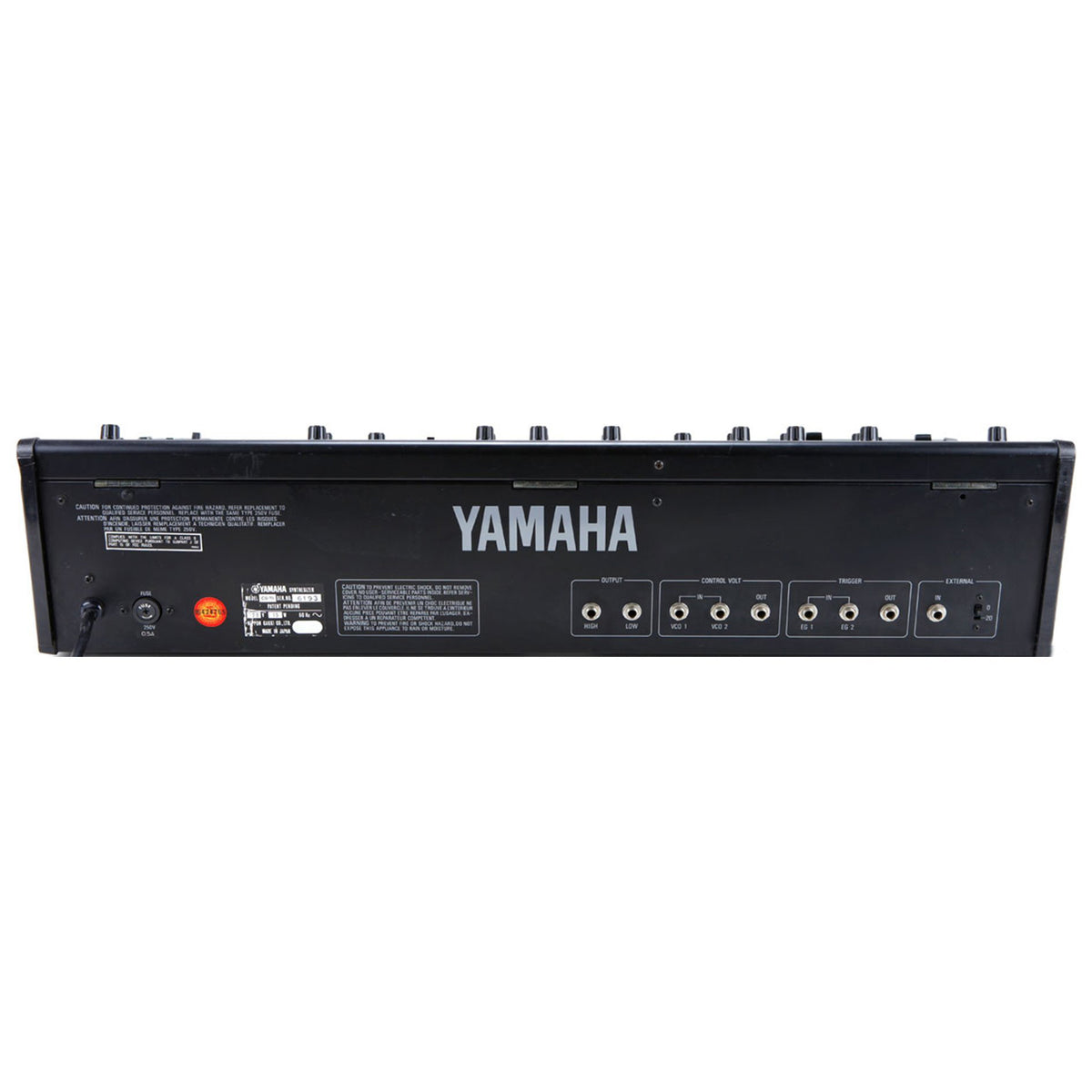Yamaha CS-30 – Synth Palace