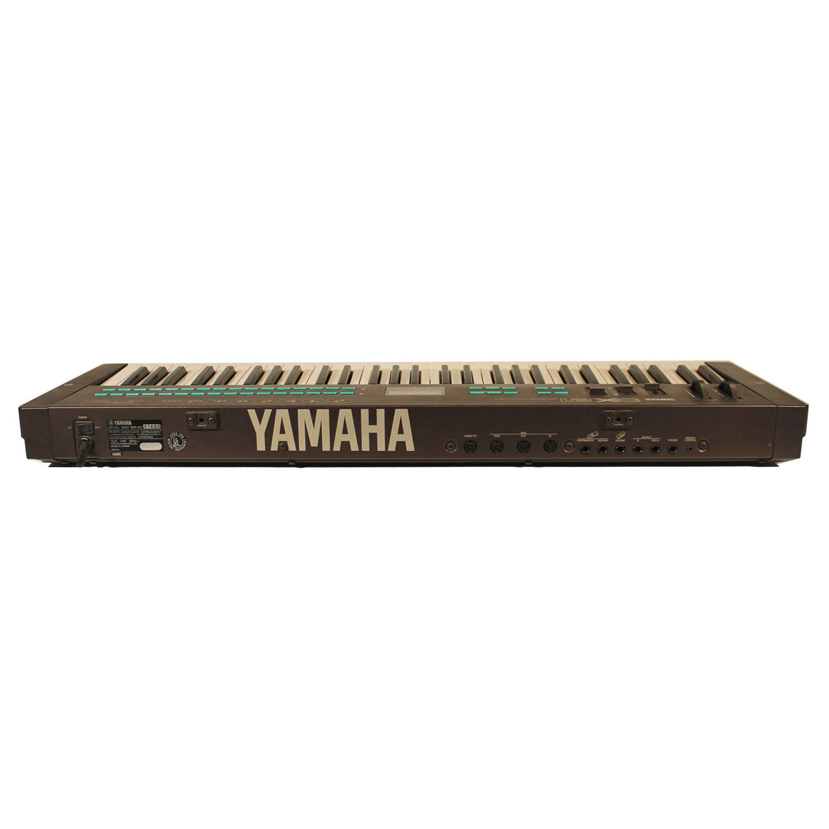 Yamaha DX21 – Synth Palace