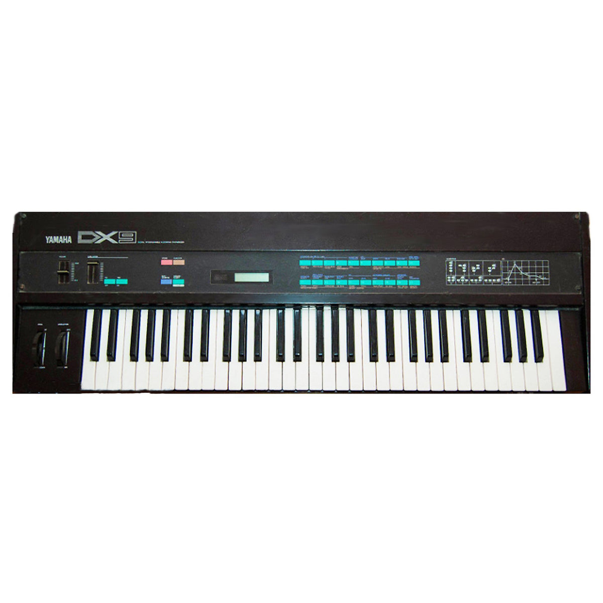 Yamaha DX9 – Synth Palace