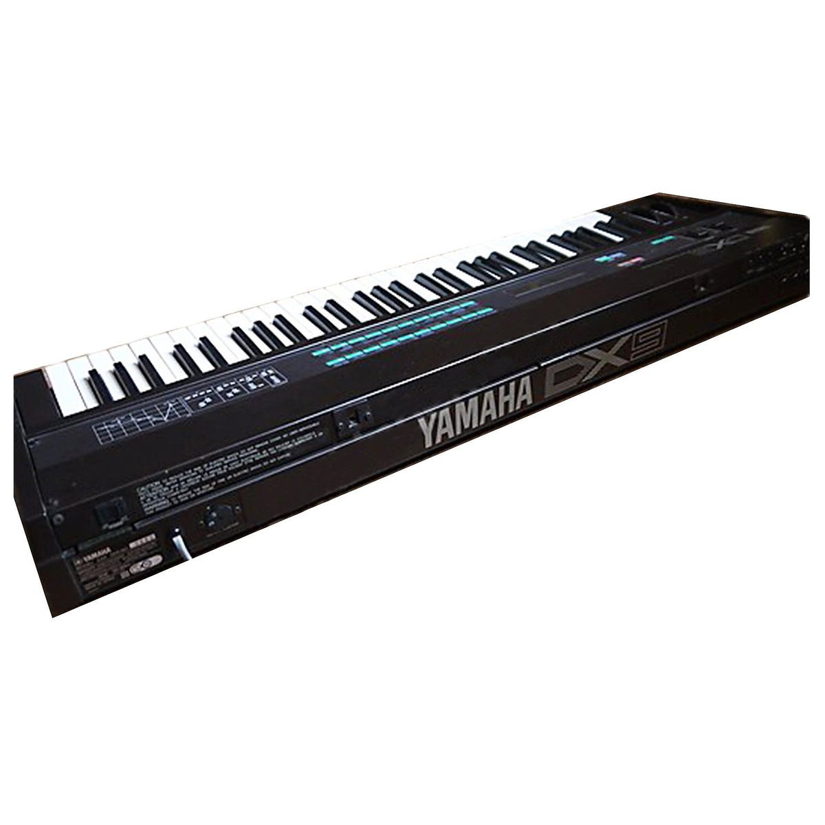 Yamaha DX9 – Synth Palace
